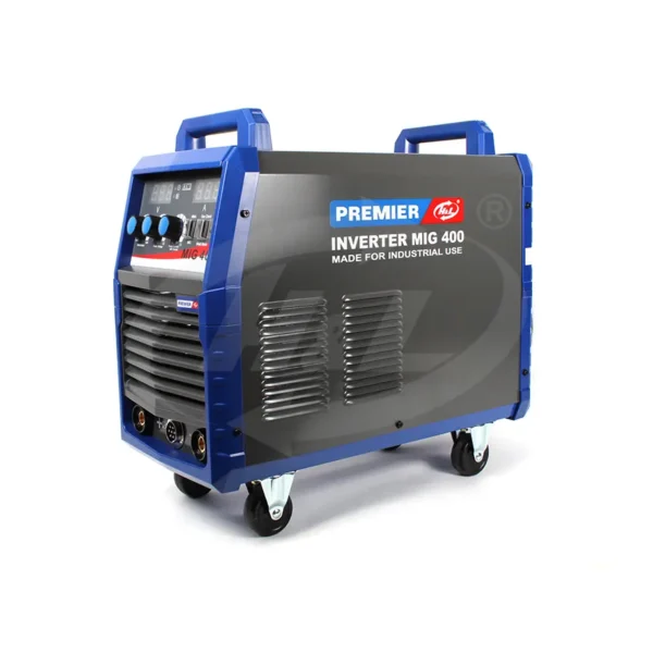 Mesin Las / Inverter HL Premier MIG 400 + Wire Feeder (Alat Pengontrol ...